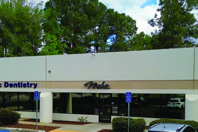 Niche Beauty Lounge & Spa